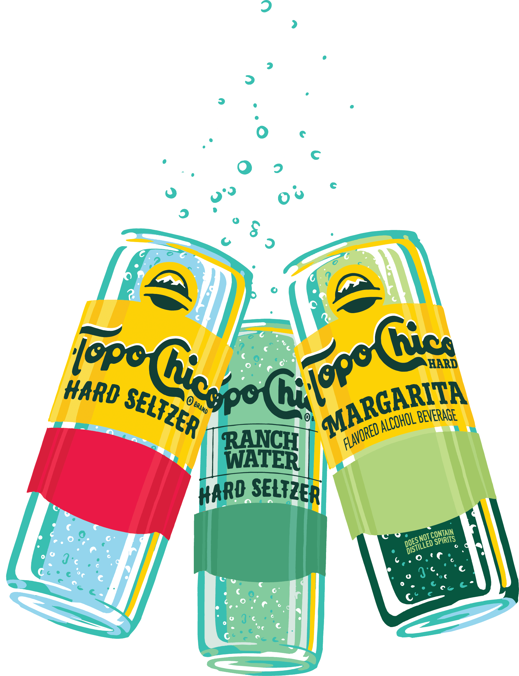 Age Verification | Hello Topo Chico Hard Seltzer